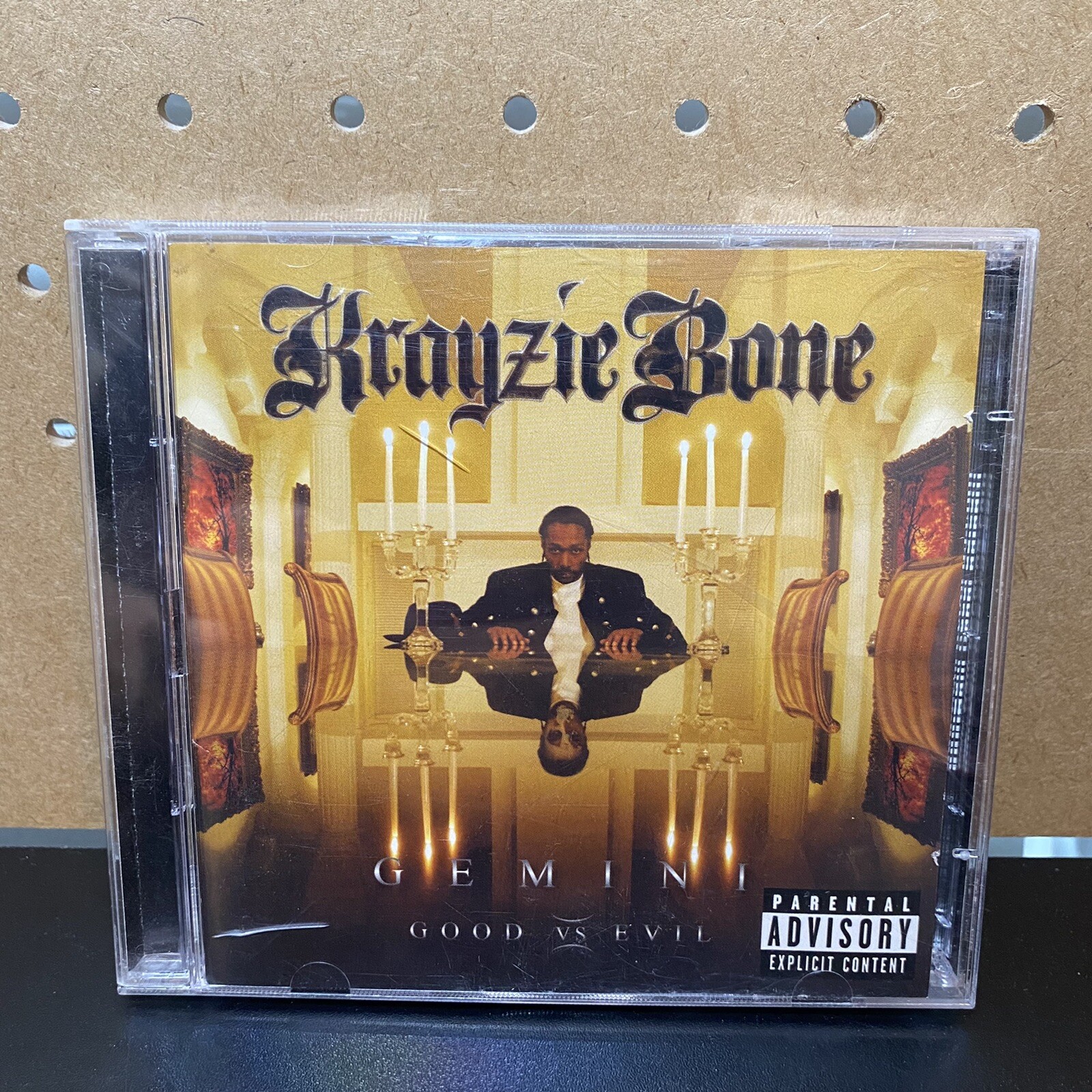 Krayzie Bone Chasing The Devil