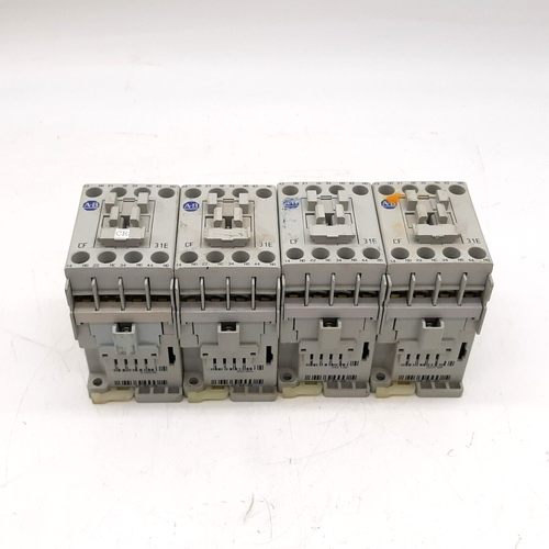Allen-Bradley 700-CF310* Ser A 110-120V AC Control Relay Lot of 4 | eBay