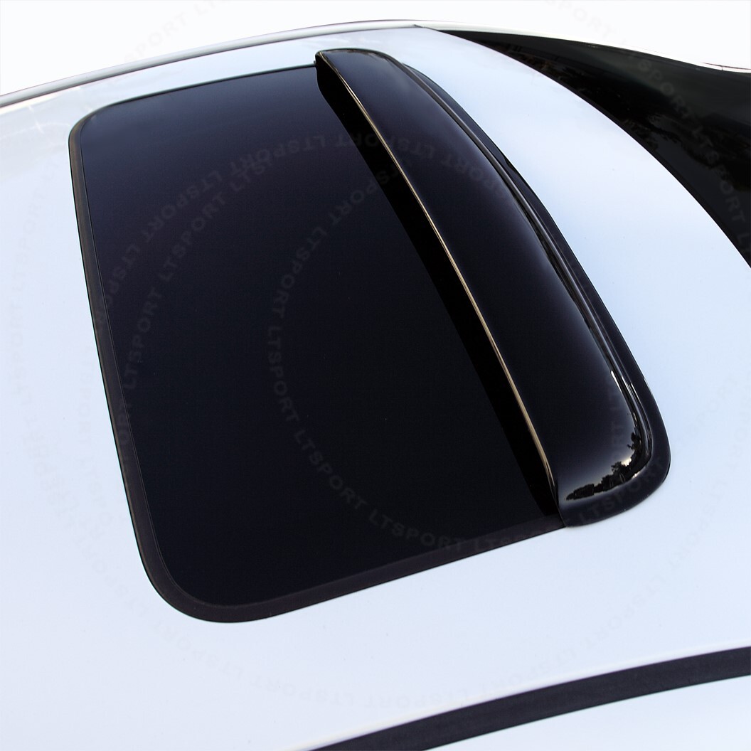 Fit Chevy Moonroof Visor For 40" Window Top Sunroof Vent 42" Wind Rain ...