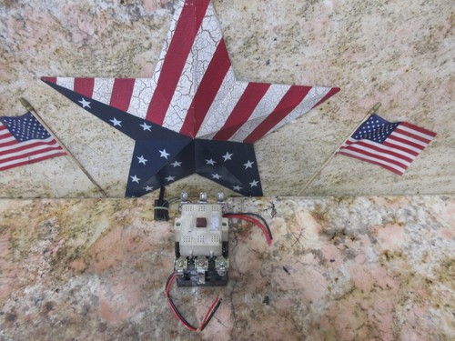 FUJI MOTOR STARTER SC-3 AC3 100A AC 200V | eBay