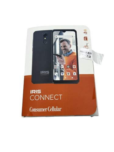 Consumer Cellular Iris - Connect 6.5'' 4G LTE - Missing Charger 850041147826| eBay