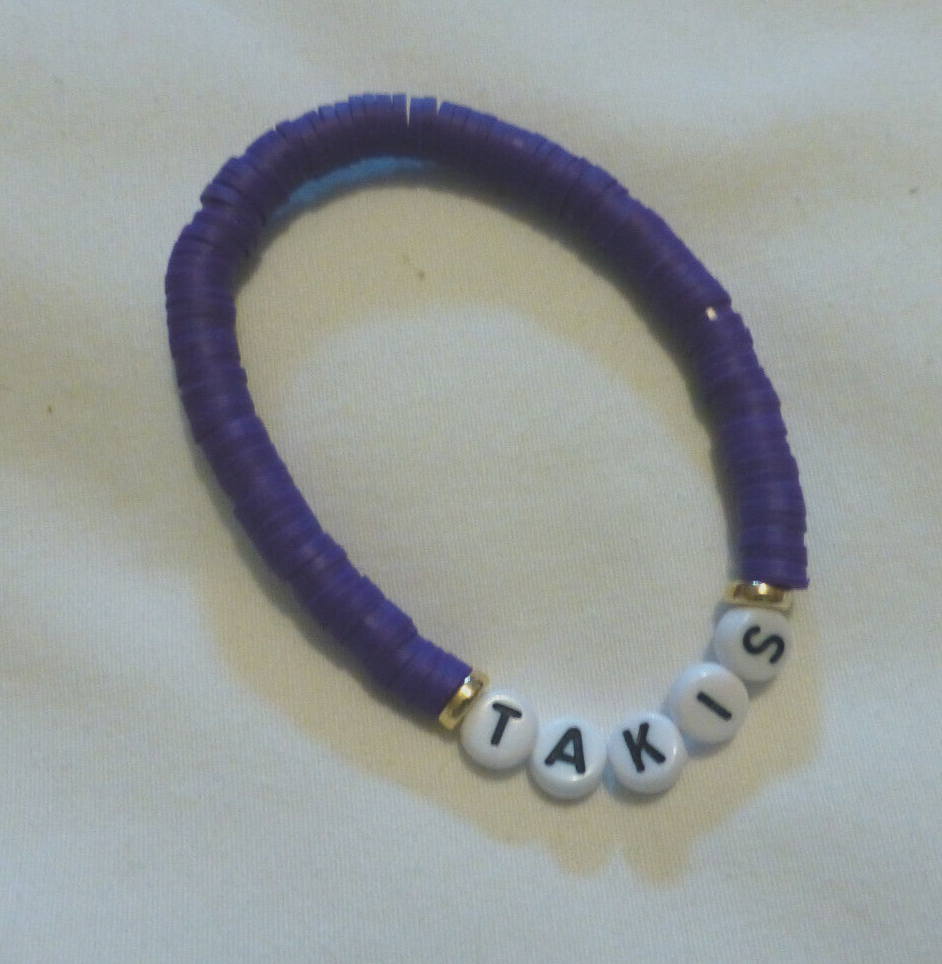 New Takis Bracelets