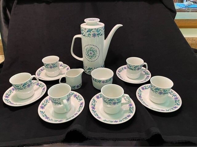 STUDIO BY J&G MEAKIN Coffee set | eBay