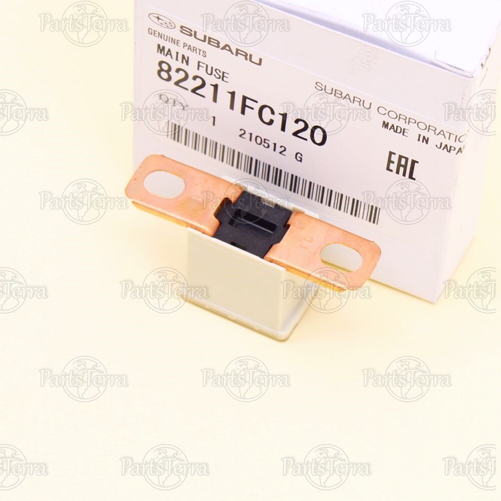 New Genuine OEM Subaru Forester Legacy Main Multi-Purpose Fuse Relay ...