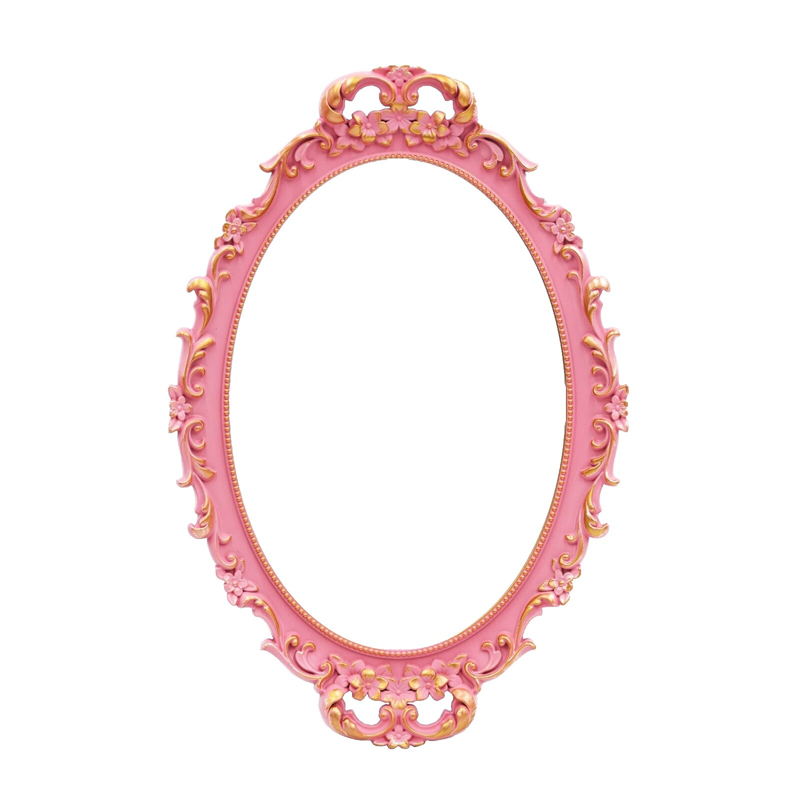 Pink Wall Mirror | eBay