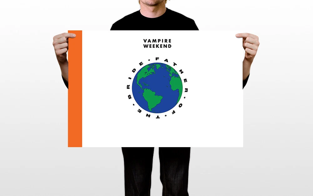 Vampire Weekend Artwork