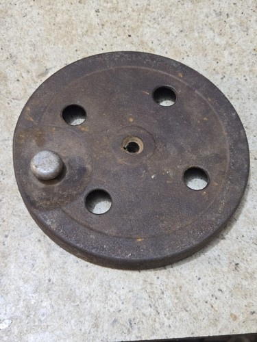 Antique 1926 Elto Light Twin Ruddertwin G 4hp Outboard Boat Motor ...