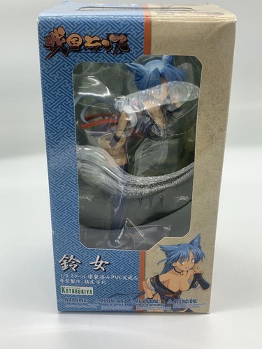 Sengoku Rance Suzume 1/8 PVC Figure Kotobukiya Japan Import Toy | eBay