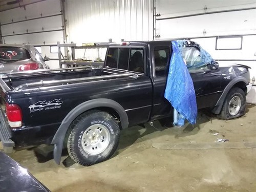 Radiator Fits 00-08 MAZDA B-3000 2033186 | eBay