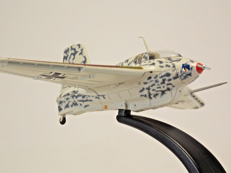 Focke Wulf Ta152H-1, Josef Keil. 1/72 Scale. Oxford Diecast AC028. MIB ...