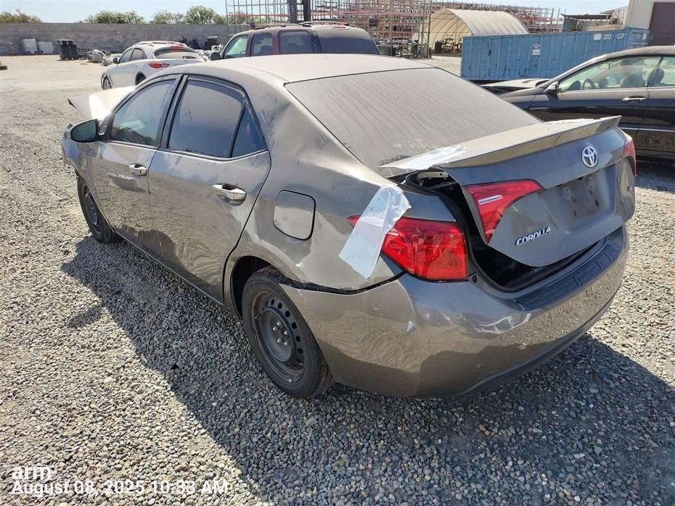 Engine ECM Electronic Control Module 1.8L Fits 17-19 COROLLA 6538598 | eBay