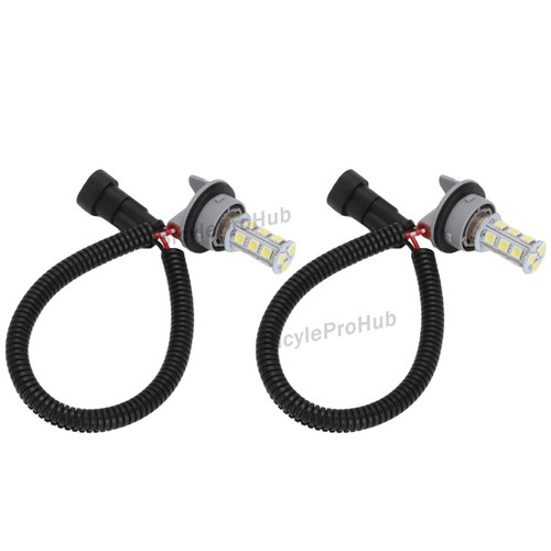 2PC For Polaris LED Headlight Bulbs Replacement Direct Fit 81169, 61189 ...