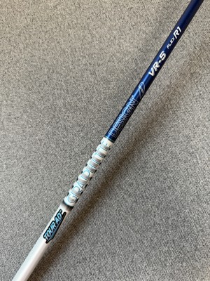 Graphite Design VR5 R1 Blue Driver Shaft MINT w PXG Adapter | eBay