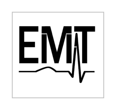 EMT Stencil 4 Inch Emergency Medical Tech Heart Miniature Design Sheet ...