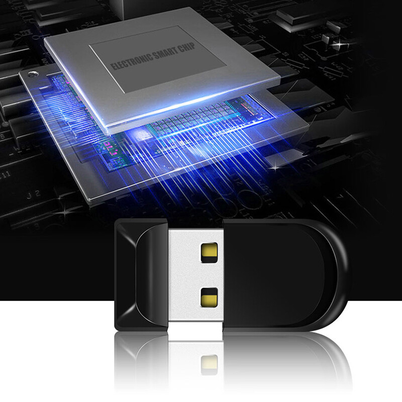 4/8/16/32/64/128/256GB Mini USB Small Flash Drive USB 2.0 Thumb Pen ...