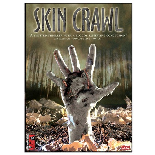 SKIN CRAWL (DVD) Debbie Rochon - Julian Wells - Misty Mundae | eBay