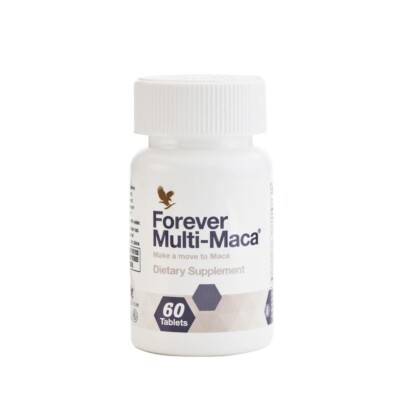 New Forever Living Forever Multi-Maca®, 60 Tablets, EXP. 03/2029 | eBay