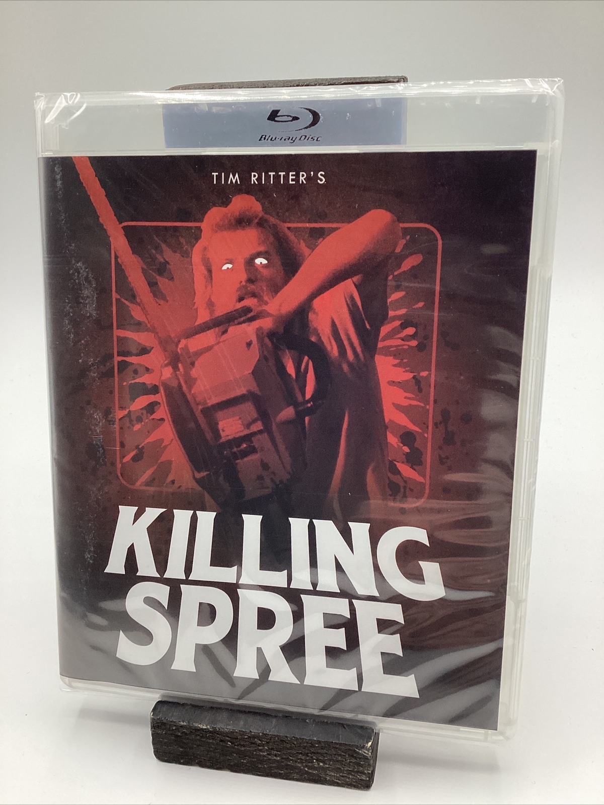 Killing Spree (Blu-ray, 1987) for sale online | eBay
