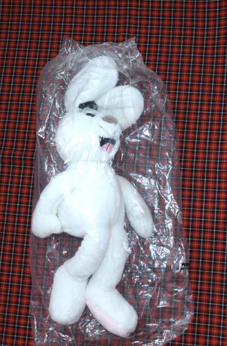 19" DAKIN 1992 TRIX CEREAL BUNNY RABBIT PLUSH STUFFED TOY GENERAL MILLS ...