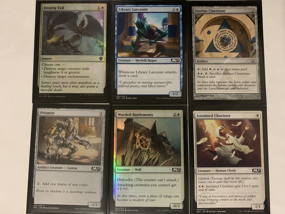 Magic The Gathering Combo Commander Deck | eBay