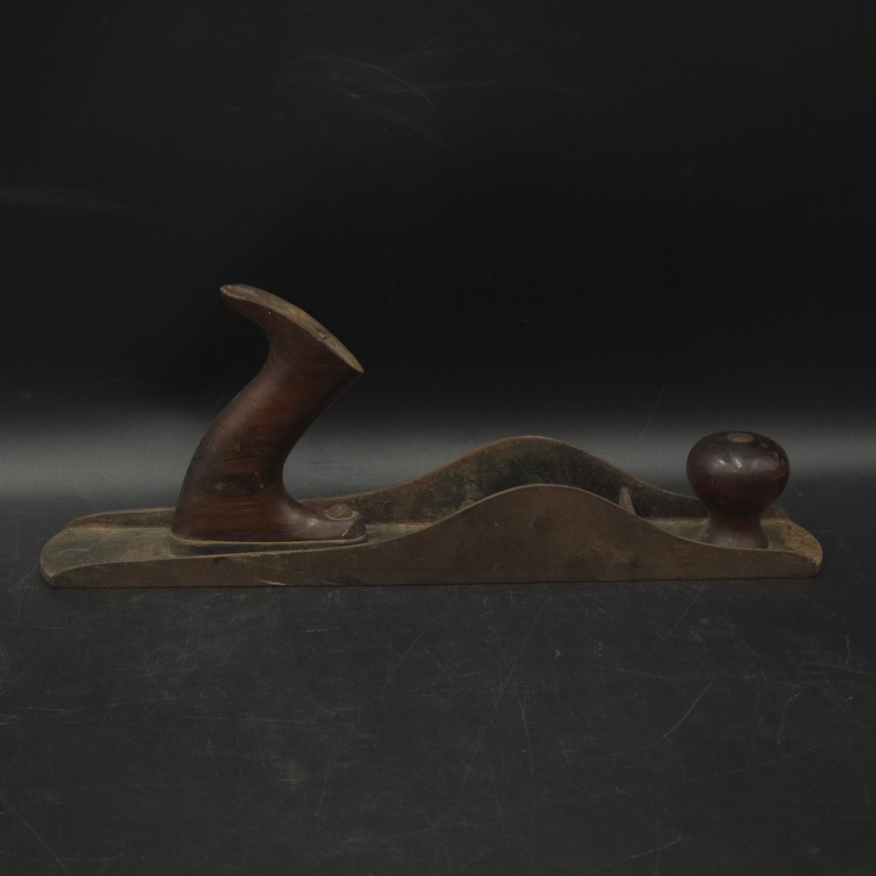 Stanley No 5 Type 6 Bailey's Patent Smooth Bottom Wood Plane | eBay