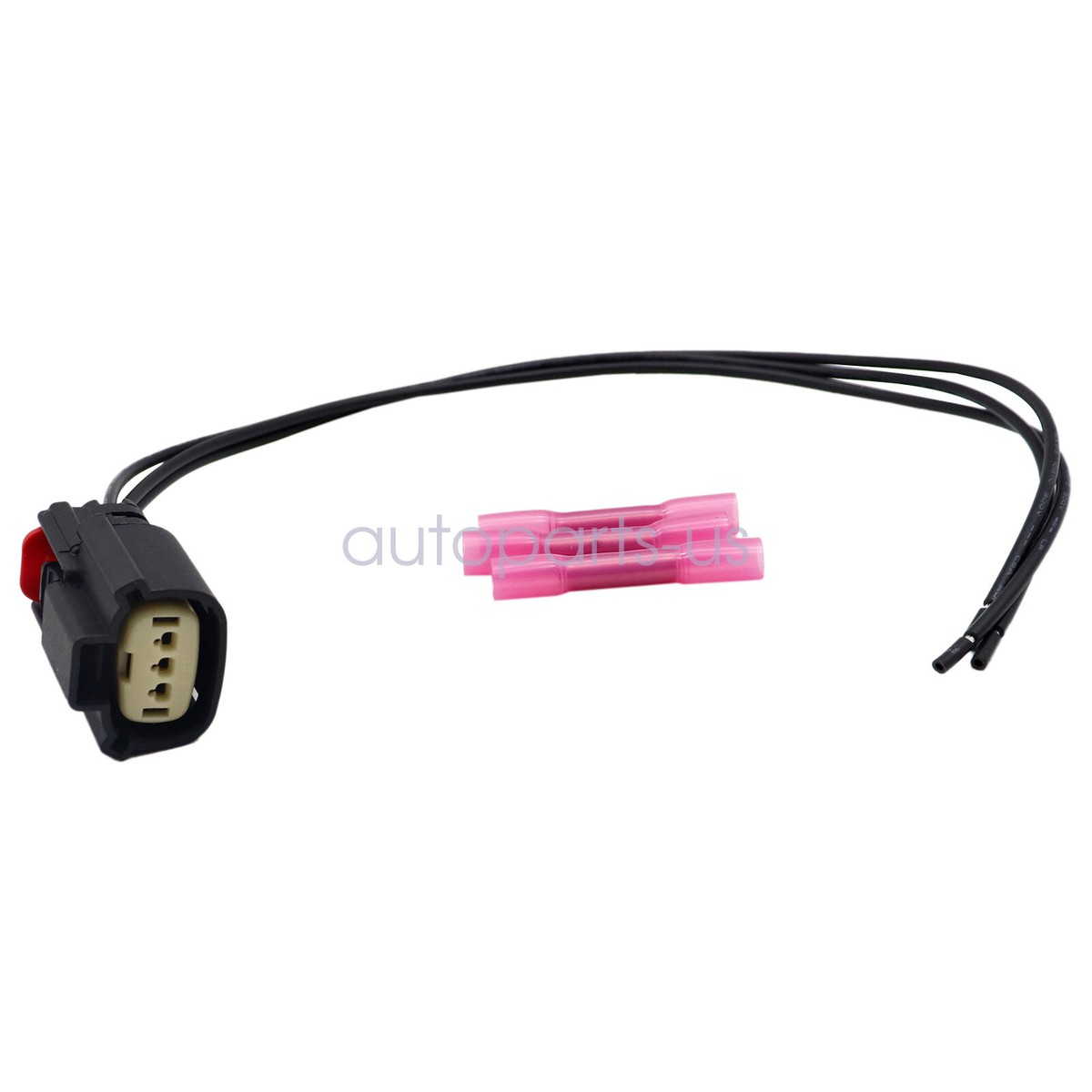 Spark Plugs & Glow Plugs For Ford Flex 4x Ignition Coil Connector Plug ...