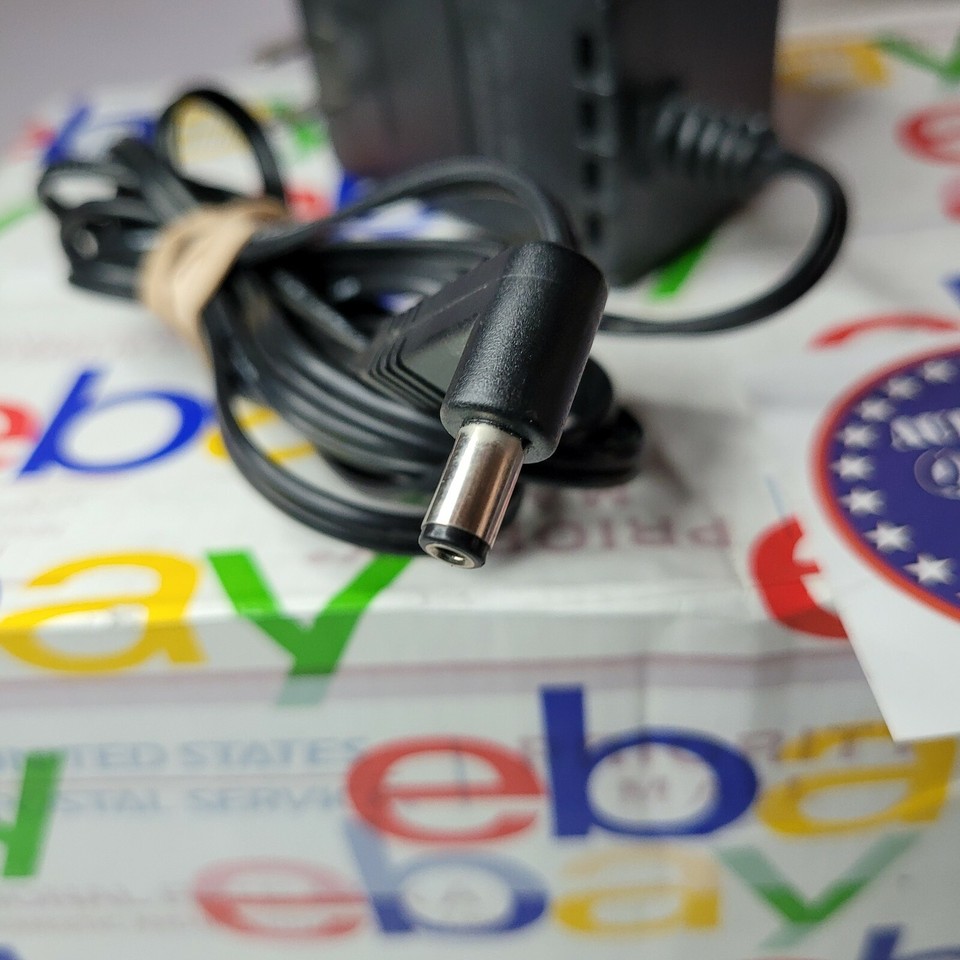 Iomega Zip Drive ITE AC Adapter Power Supply Cord 02477800 5V 1A 13W ...