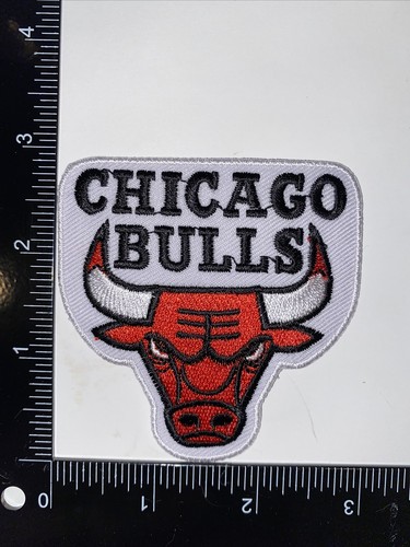 Chicago Bulls iron on patch | eBay
