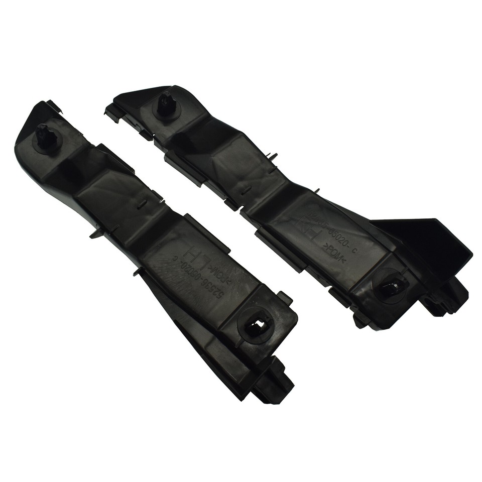 2PCS FRONT BUMPER RETAINER LH & RH For 2003-2008 Toyota Avensis II T25 ...