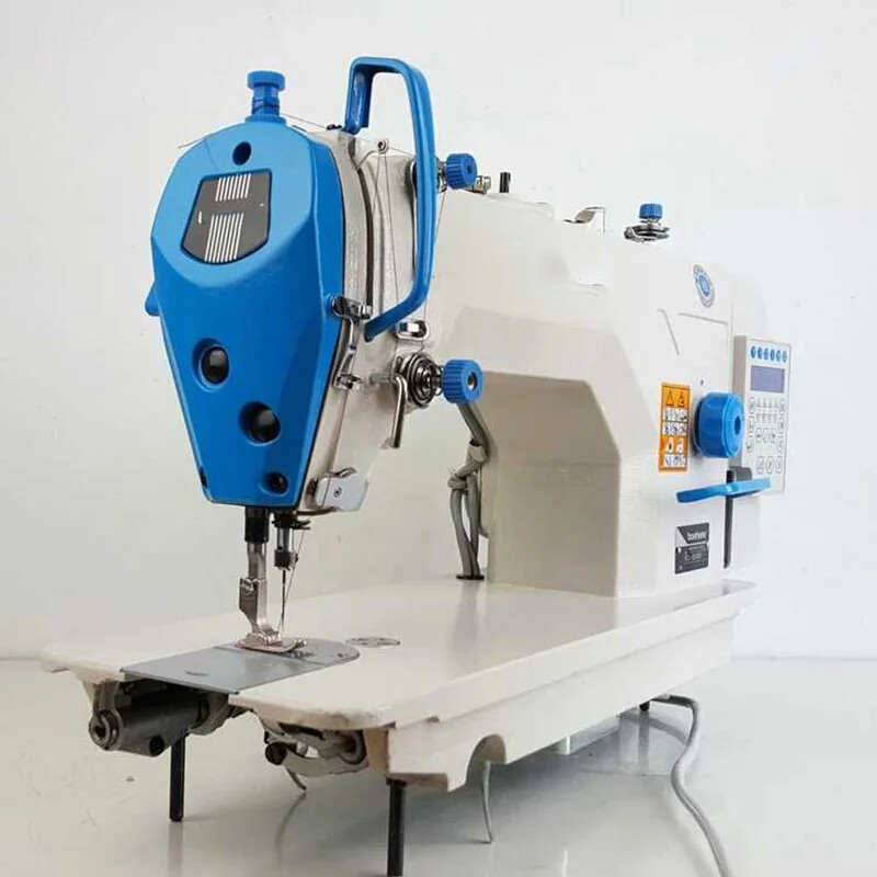 Industrial Sewing Machine Electric Lockstitch Sewing Machine ...