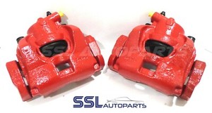 Ford Focus ST MK3 2012 Onwards Offside Front Remanufactured Brake ...