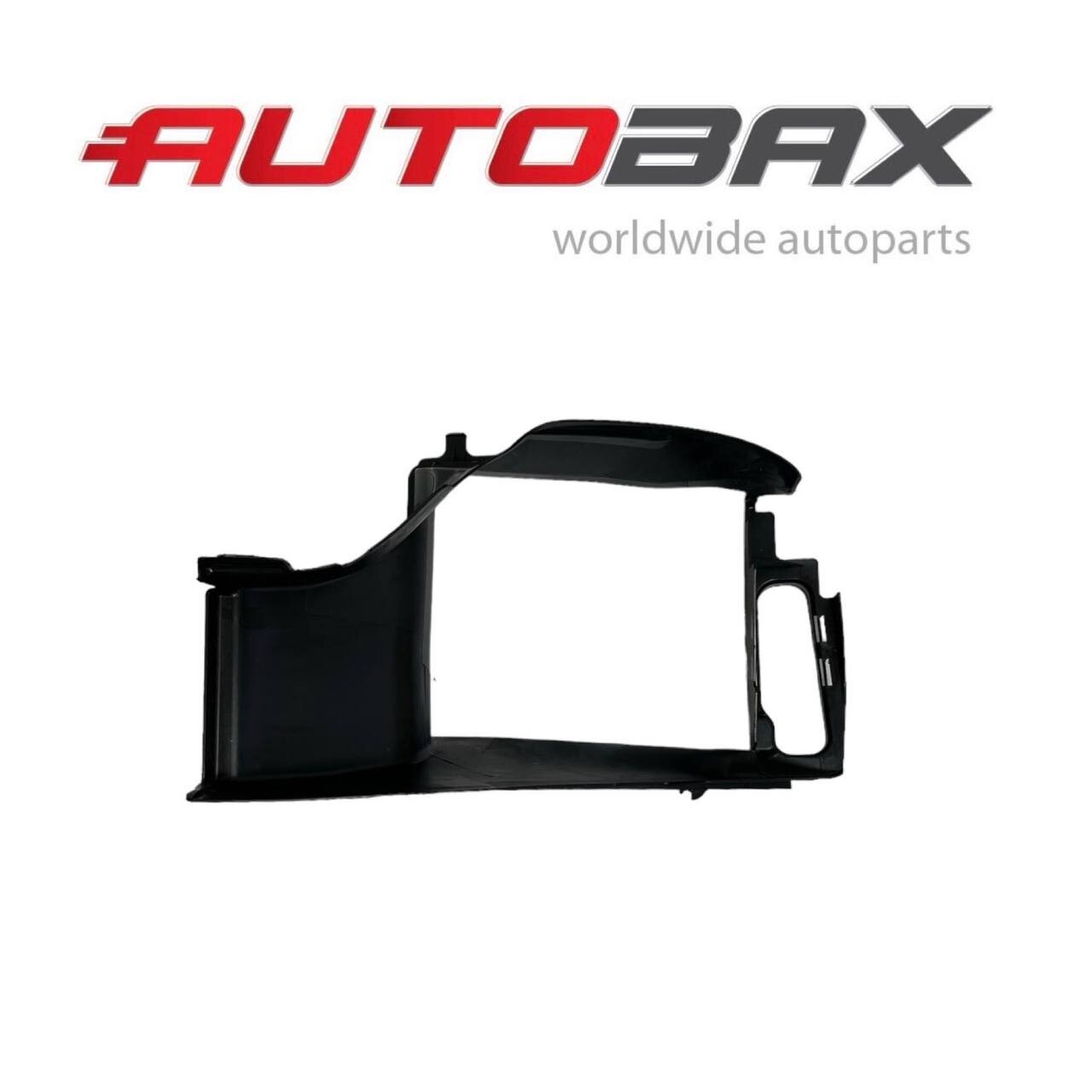 2018-2022 BENTLEY CONTINENTAL GT3 INTERCOOLER LEFT DRIVER AIR GUIDE ...
