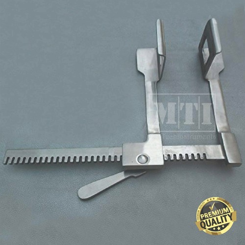 Burford-Finochietto Rib Spreader Surgical Retractor 10'' Spread | eBay