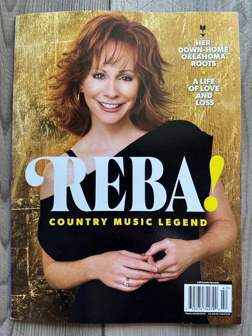 Tour Di Reba Mcentire 2024