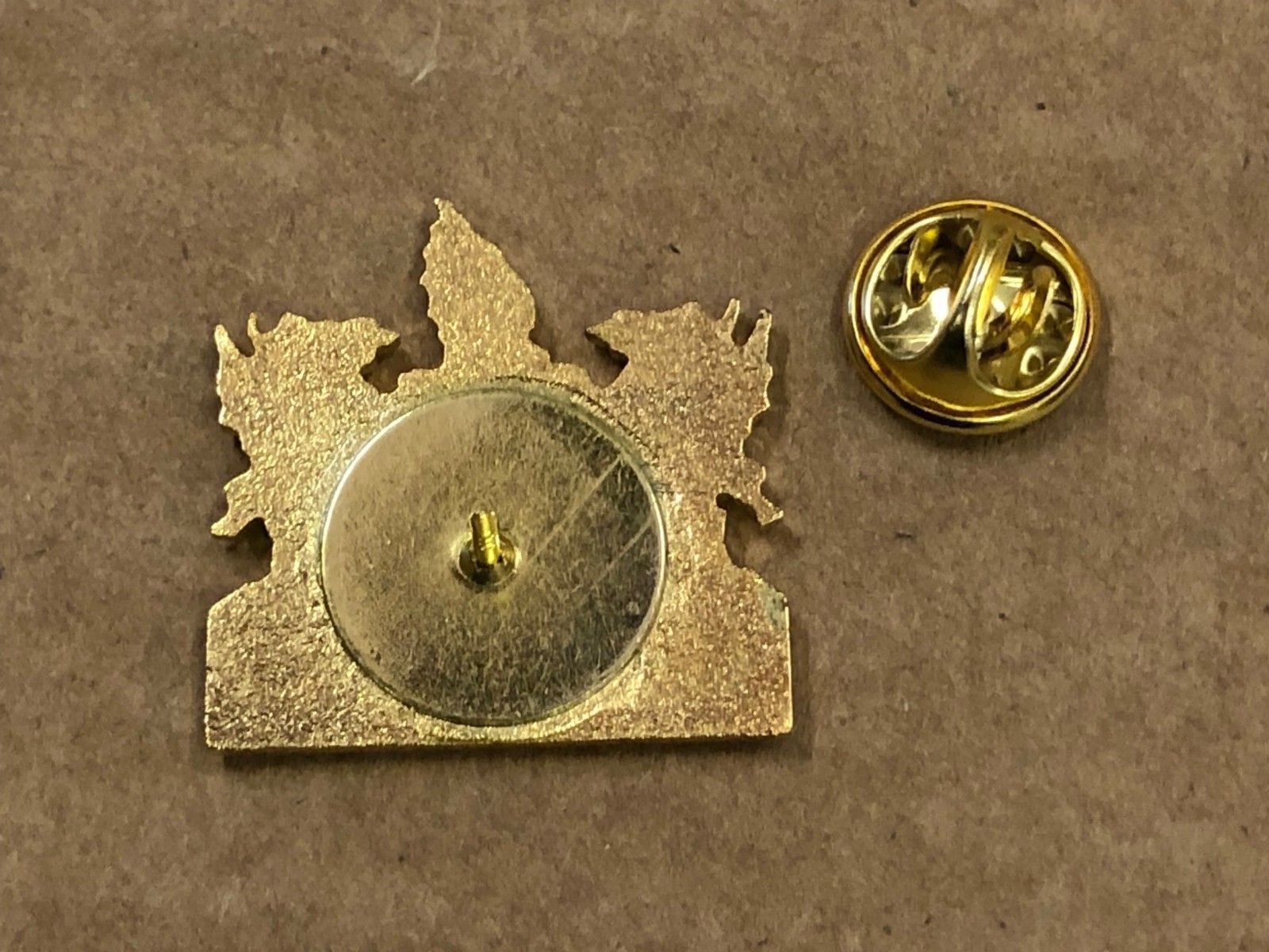 City of London Crest Pin Badge, Authentic coat of arms, gold plated ...