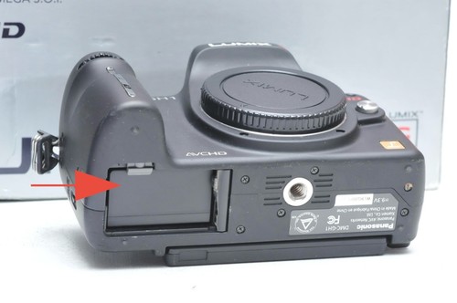 Panasonic LUMIX DMC-GH1 Mirrorless Digital Camera Body Only 9G | eBay