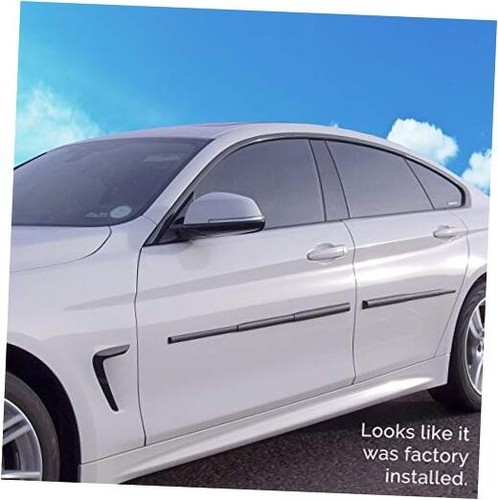 Dent Prevent Removable Magnetic Car Door Protector, Includes Door Ding ...