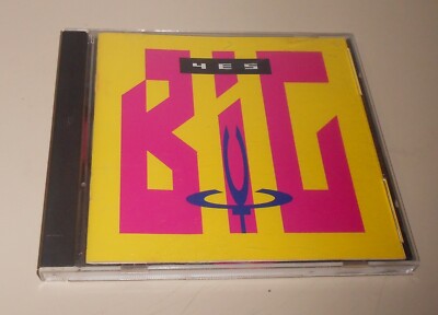 Rock Group Yes Big Generator CD | eBay