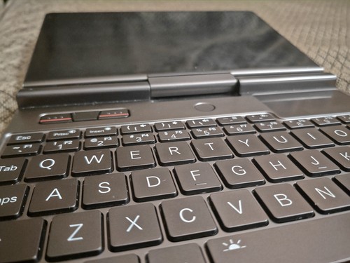 GPD Pocket 3 Ultimate i7-1195G7 16GB 1TB SSD Used w/ Carrying Case & SD ...