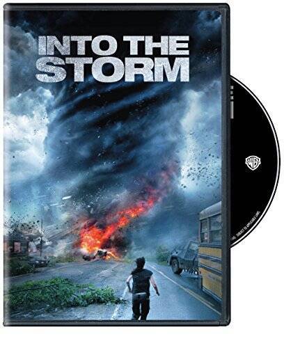 Into the Storm (2014) - DVD - VERY GOOD | eBay