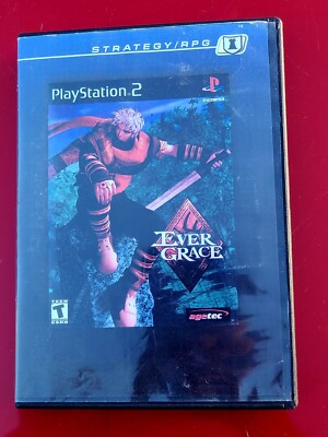 EVERGRACE PS2 | eBay
