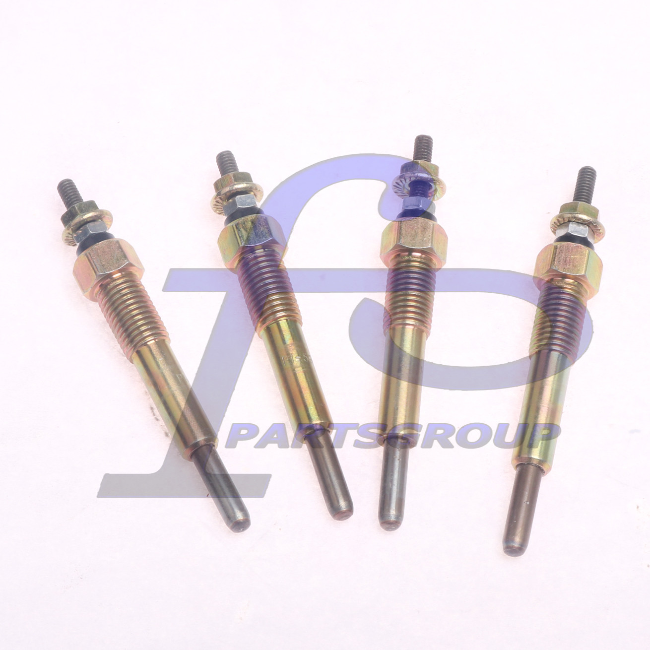 4x Glow Plug For ISUZU ELF150 250 350 JAZZ HORIZON UCS69DWH 4JG2 3.1L ...