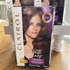 3 Clairol Age Defy Permanent Hair Color #5R MEDIUM AUBURN | eBay