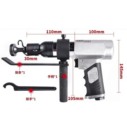 Pneumatic Air Duct Joint Sewing Machine Patting Machine Ventilation ...