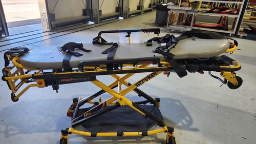 Stryker MX-PRO R3 Rugged Ambulance Cot Stretcher (6082) | eBay