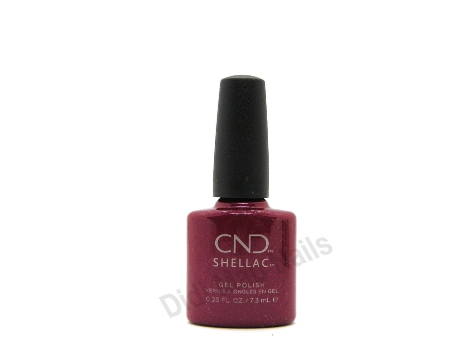 CND Shellac UV Gel Polish .25 oz -CRYSTAL ALCHEMY COLLECTION WINTER ...
