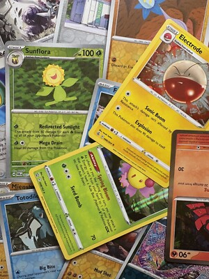 6000+ Pokemon TCG includes NONHOLO & HOLO BULK! WHOLESALE! | eBay