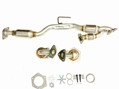 Fits: 2013 Infinity JX35 and 2014-2017 QX60 3.5L Cat Converter With ...