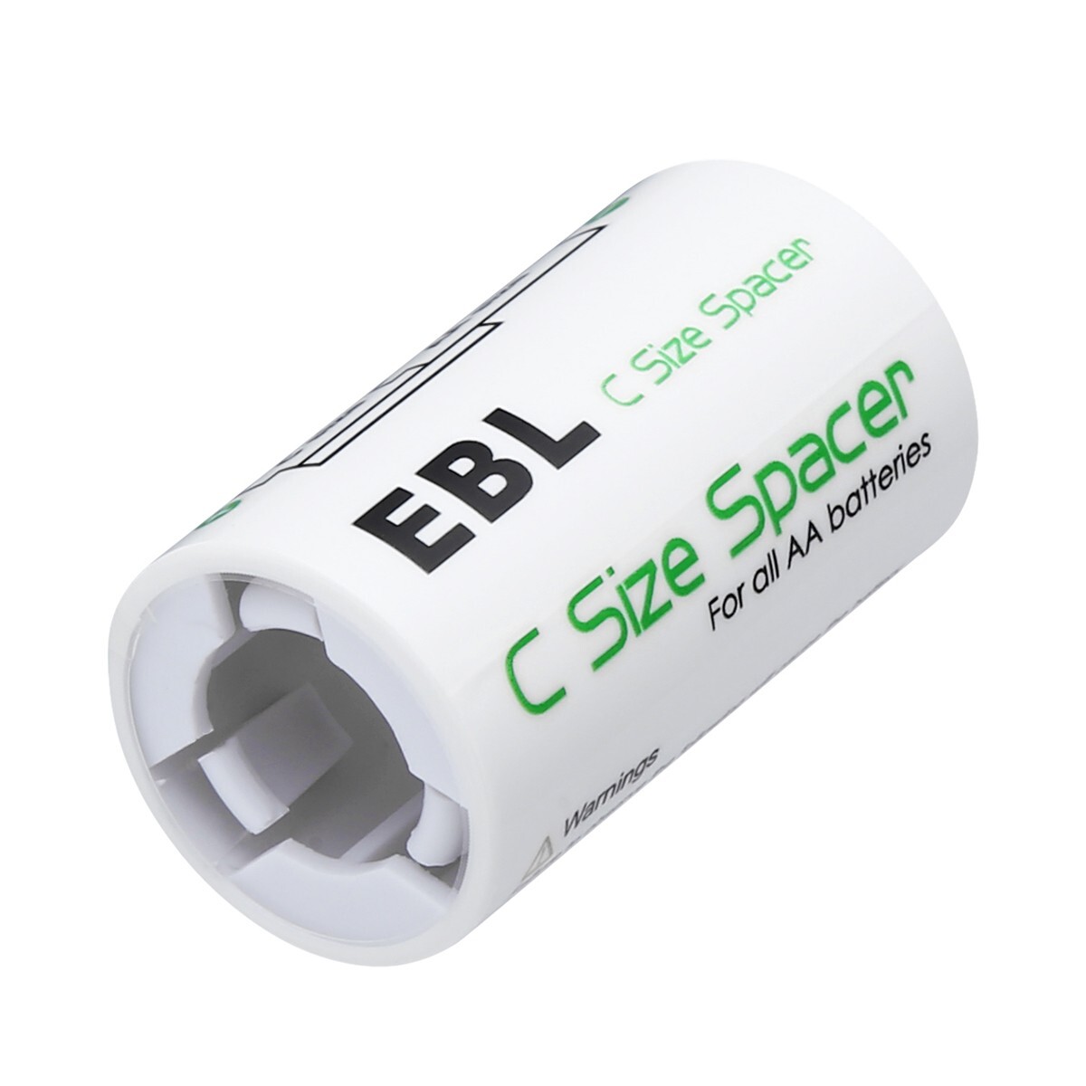 C D Size Battery Adapters,Convert AA to C D Size Battery Spacer ...