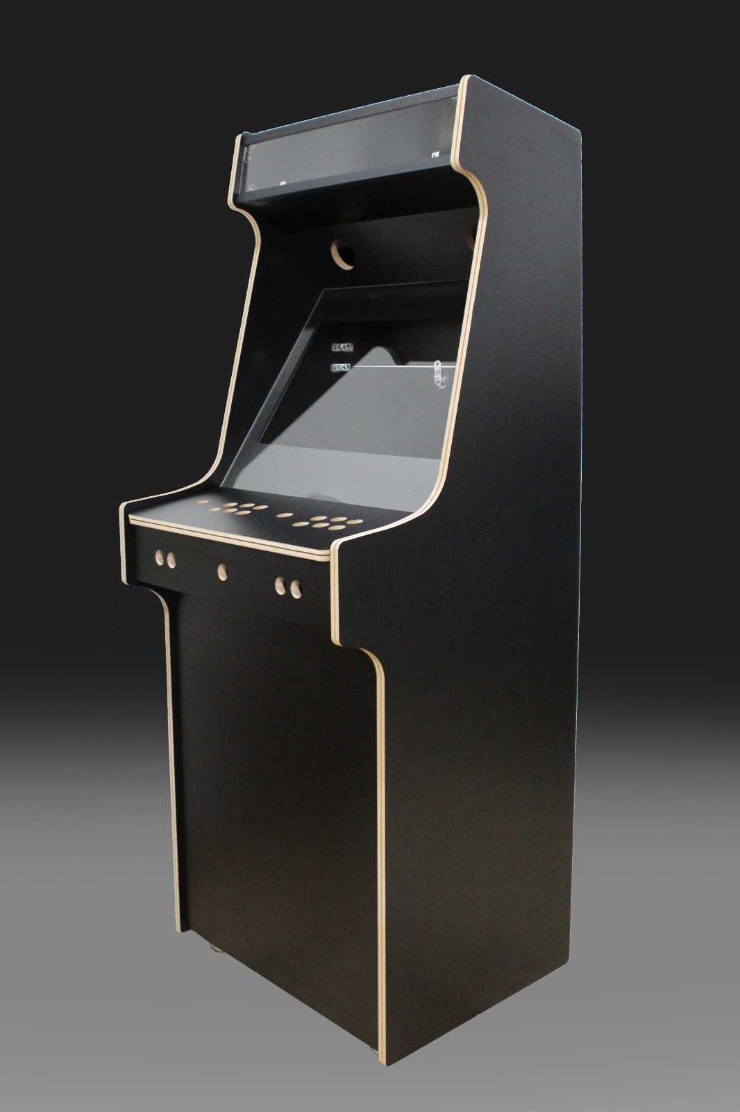 Mame Arcade Cabinet Kit | Cabinets Matttroy